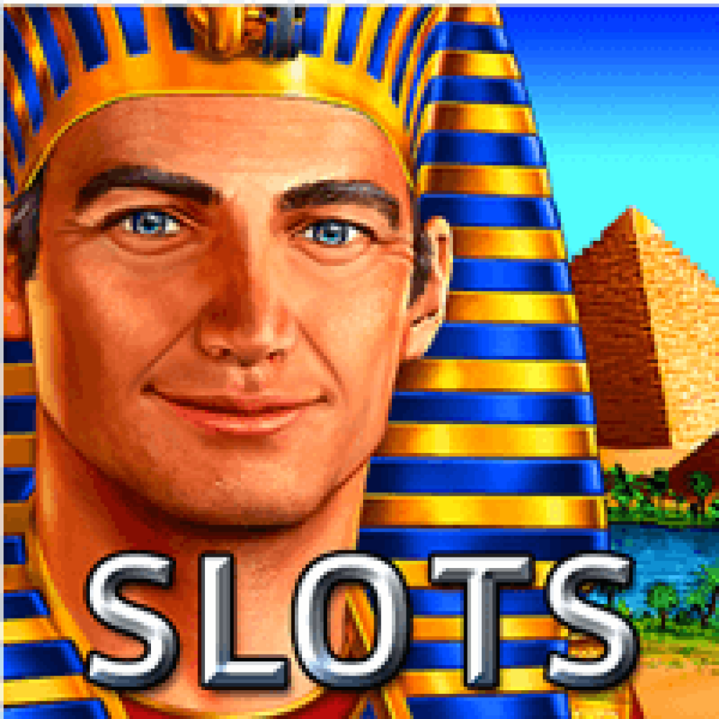 Pharaoh's Fire Egyptian-Themed Slots App by Cervo Media