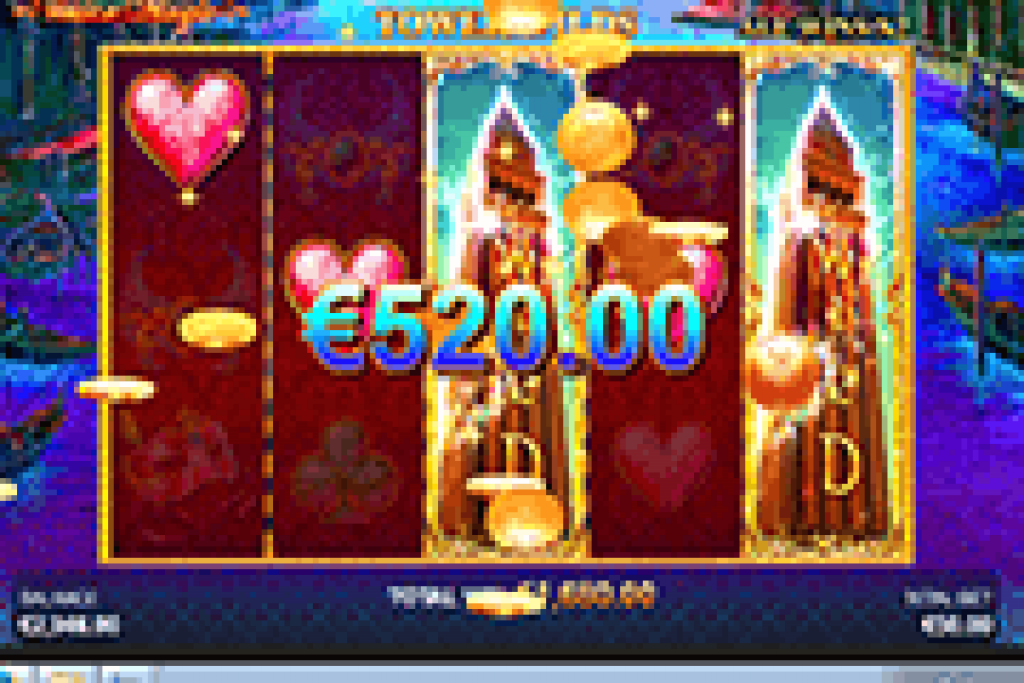 Venice Magic Slot: 2 Wilds; Free-Spins w/ Wild Multiplier