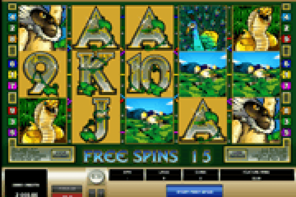 Adventure Palace by Microgaming Now in HD Graphics
